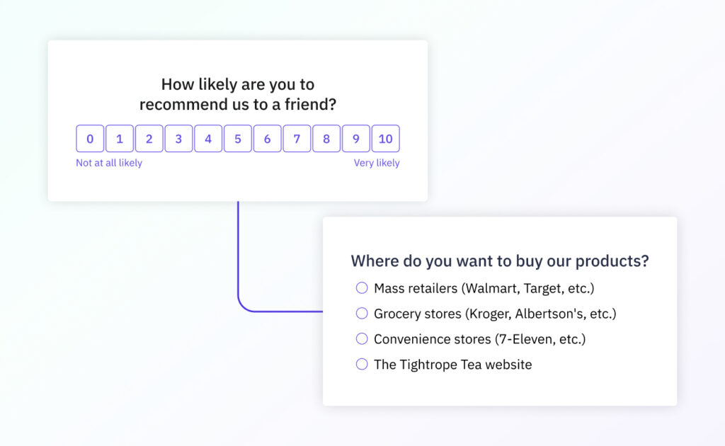 How to Set Up a Customer Experience Survey - Okendo
