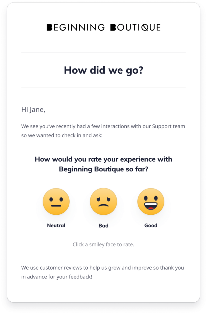 How to Respond to Reviews: Positive & Negative Examples - Okendo