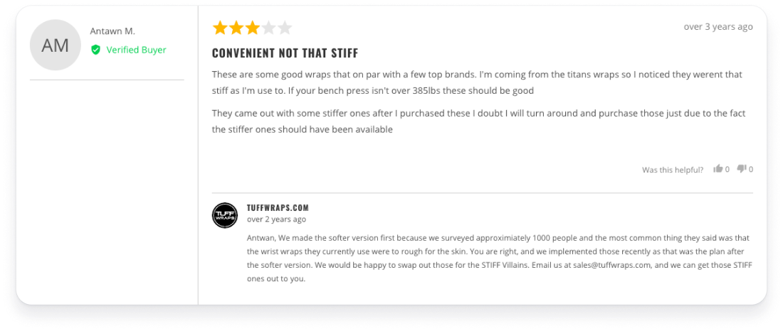 How to Respond to Reviews: Positive & Negative Examples - Okendo