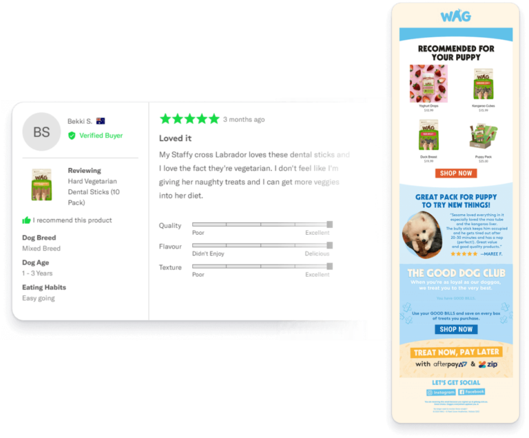 Unlocking The Power of Your Klaviyo Integrations - Okendo