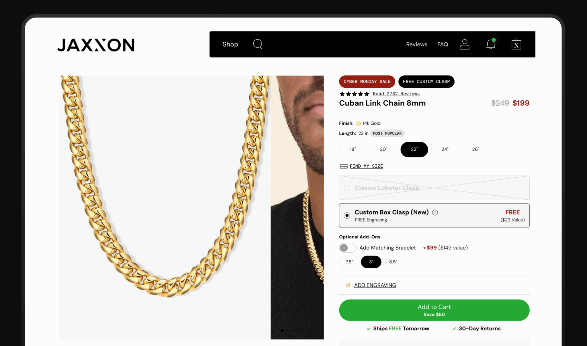 JAXXON’s Journey to 100,000 Five-Star Reviews - Okendo